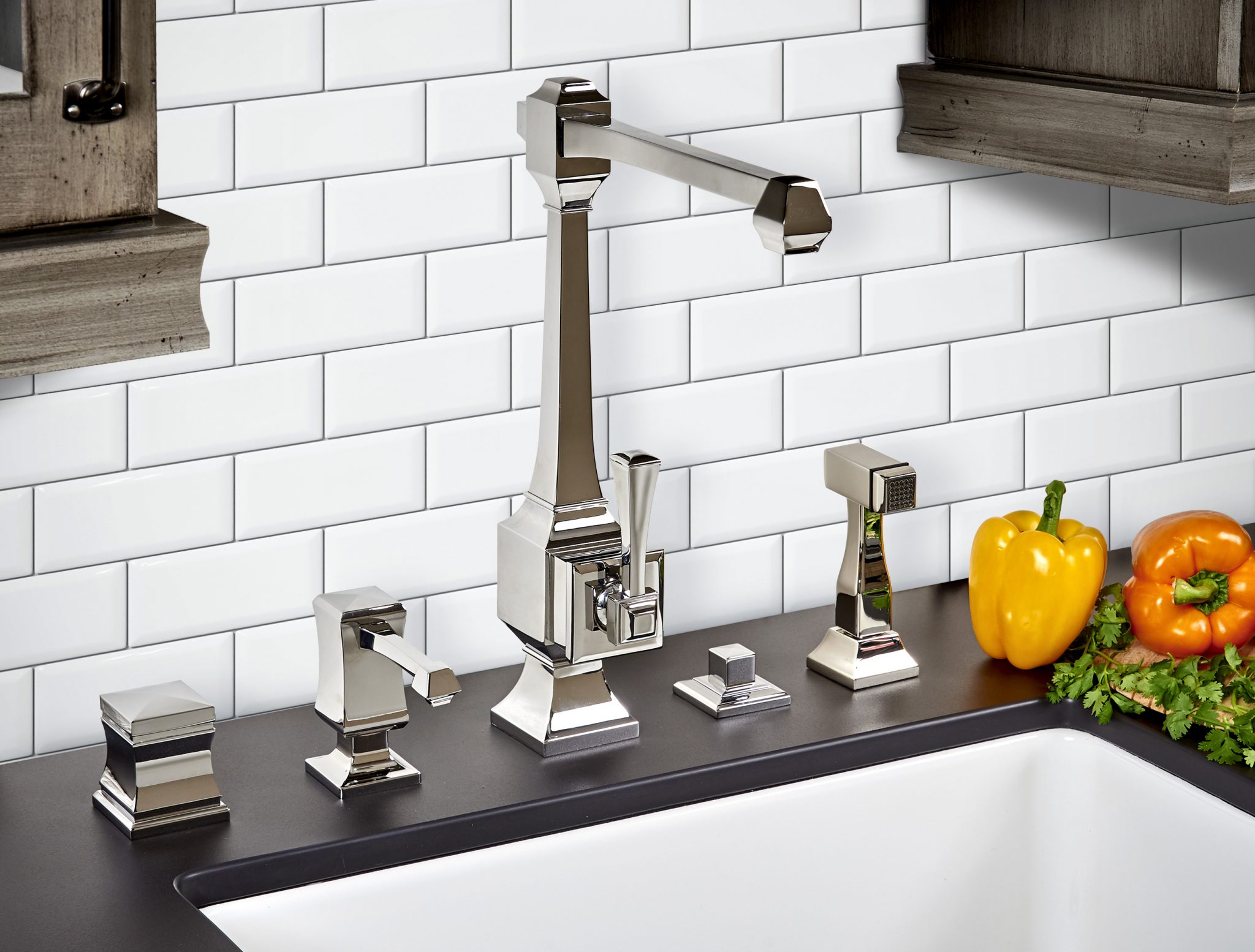 Discover the Beauty of Waterstone Kitchen Faucets: 40+ Stunning ...