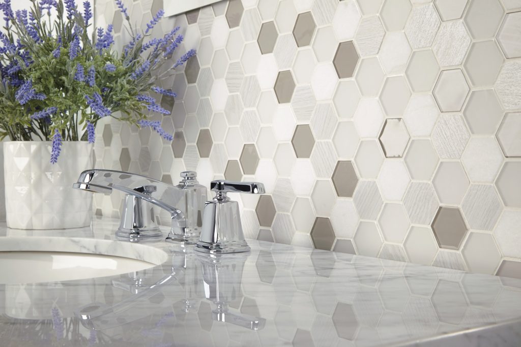 Tile Patterns for Stunning Bathroom Designs - Casper's Kitchen and Bath ...