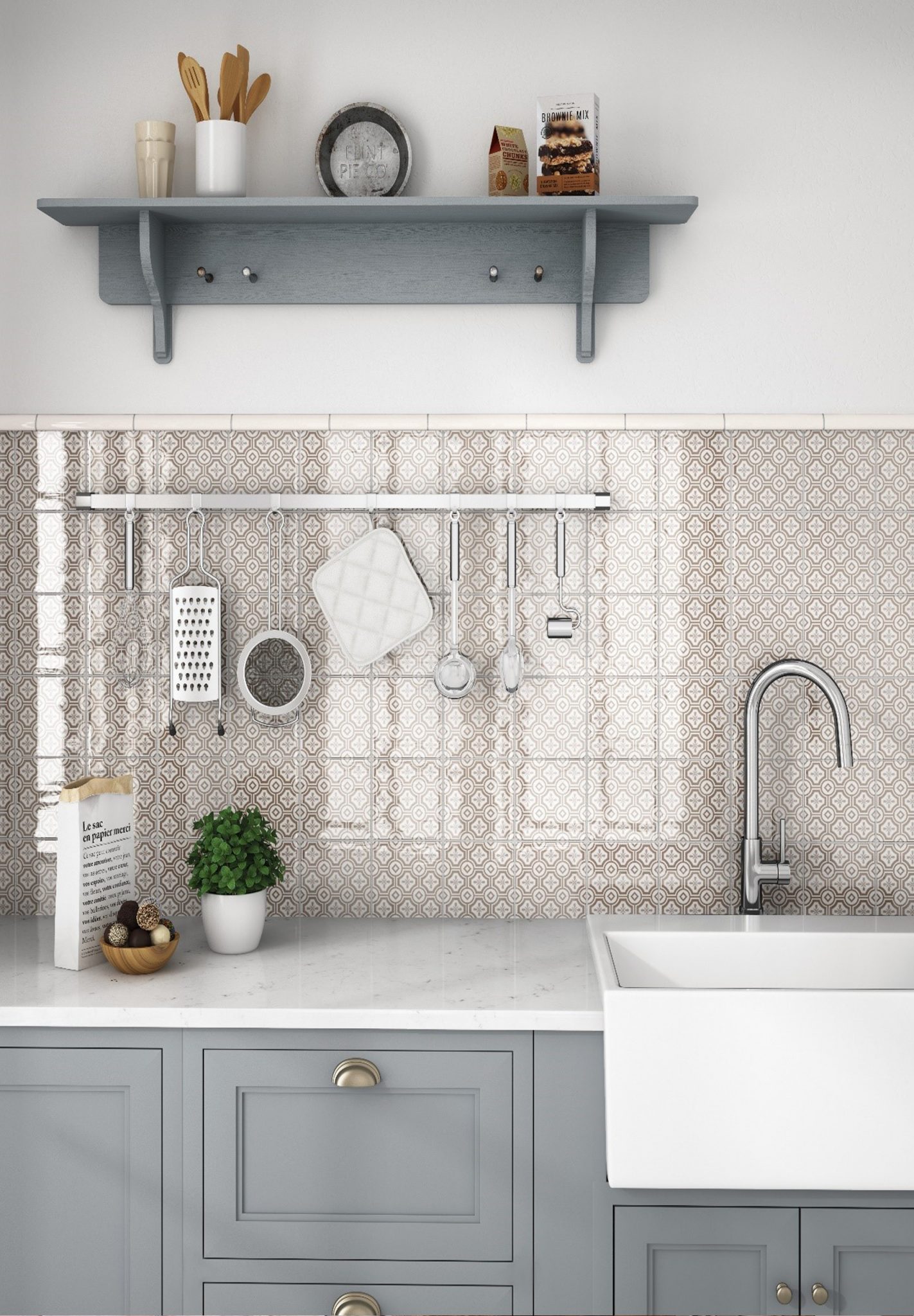 Tile, Accent Tile, and Mosaics: Make your home beautiful