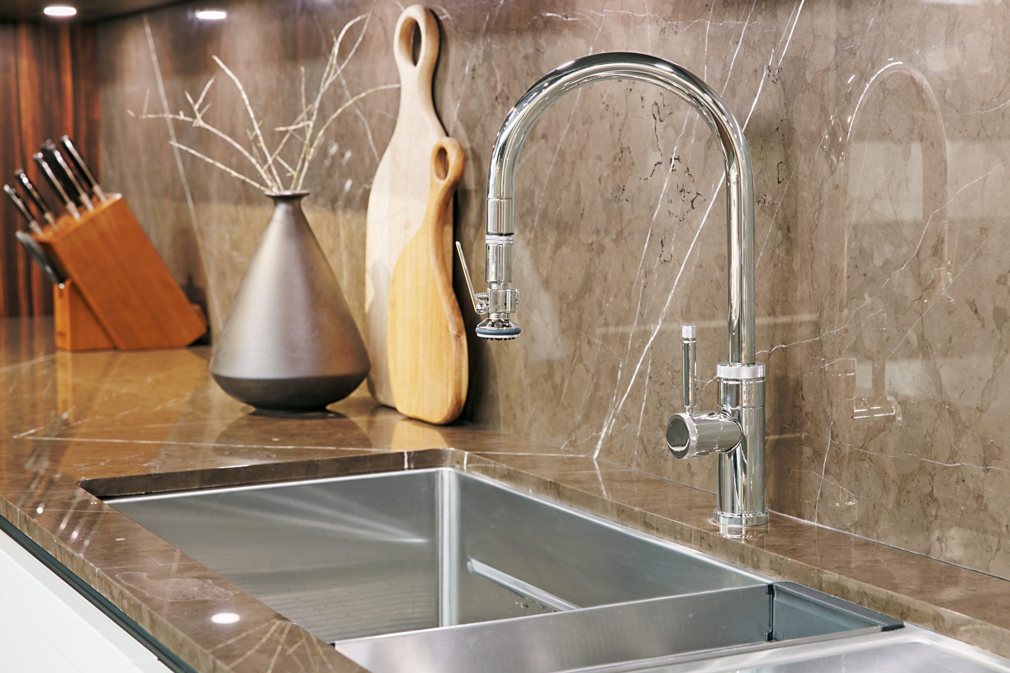Discover the Beauty of Waterstone Kitchen Faucets: 40+ Stunning ...