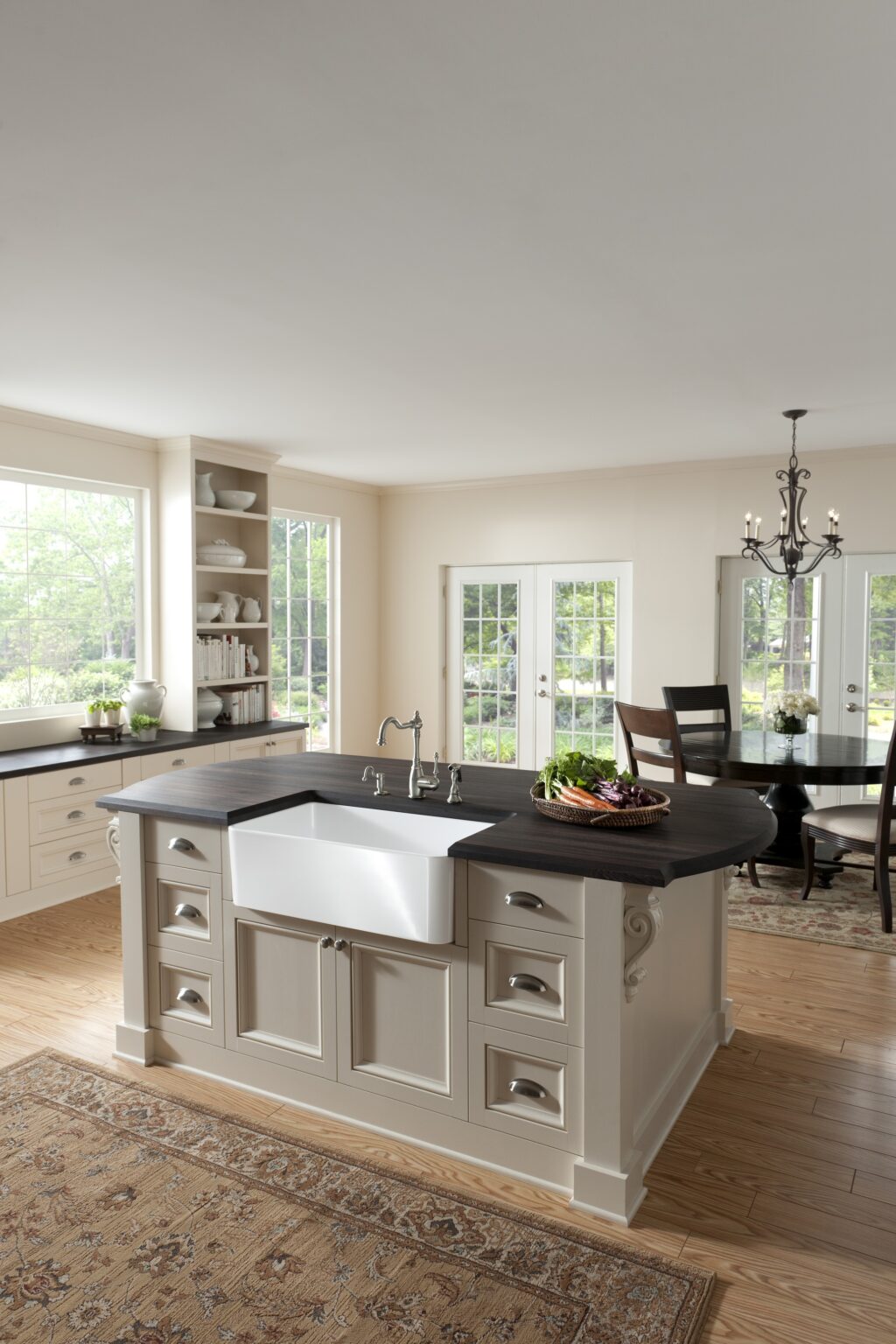 Wenge Wood Island Top: A Stunning Addition to Your Kitchen - Casper's ...