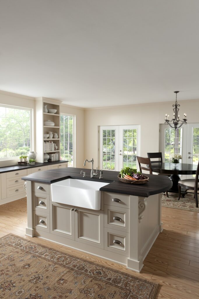 Wenge Wood Island Top: A Stunning Addition to Your Kitchen - Casper's ...