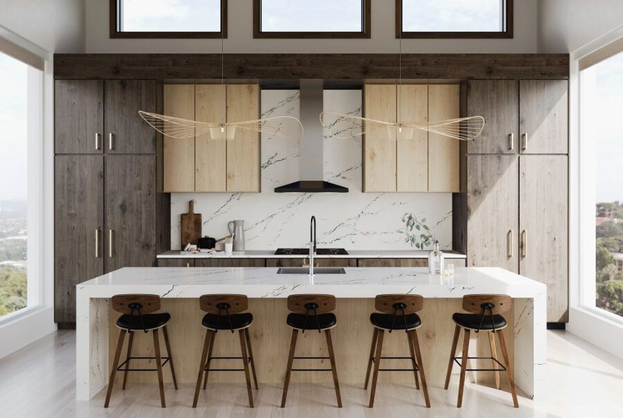 Cambria Oakleigh Quartz Design: Transform Your Kitchen